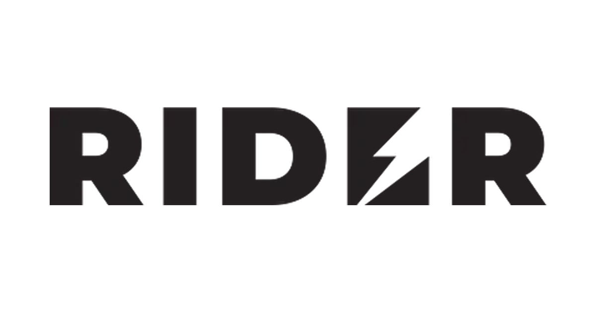QR Menu - Rider